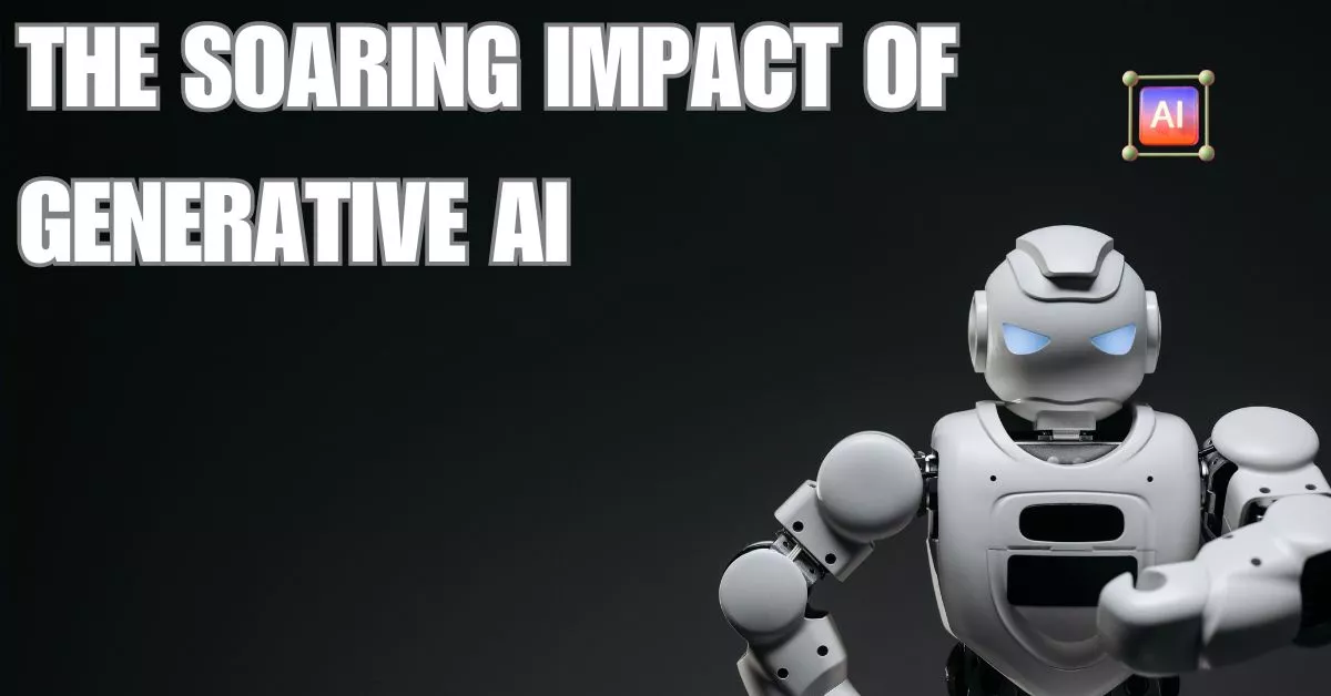 Elevating Marketing and Sales: The Soaring Impact of Generative AI – TechnoNEWS