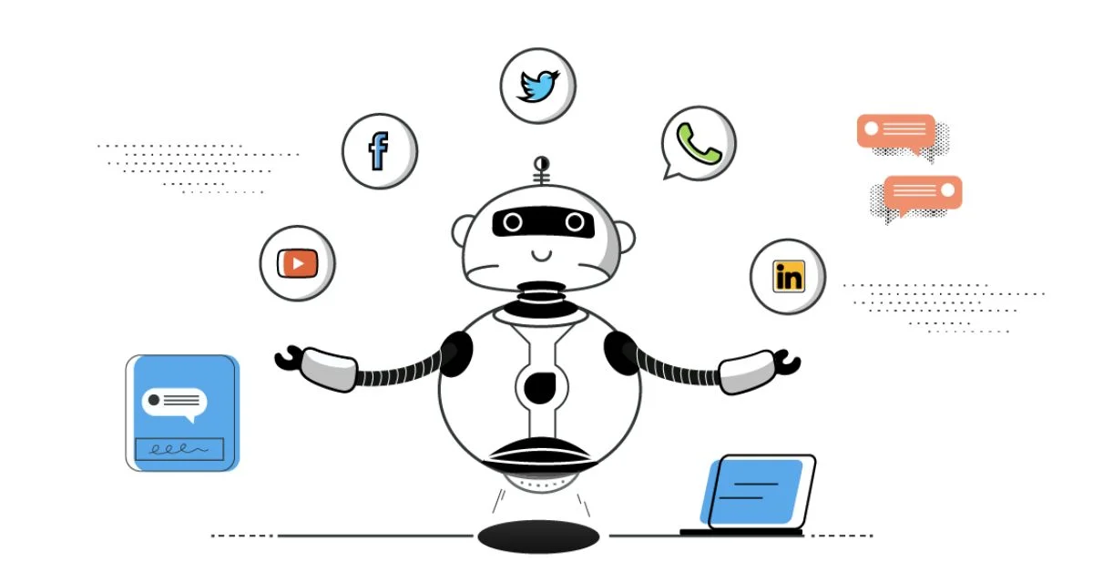 From Pixels to Personalities: The Evolving World of Chatbots – TechnoNEWS